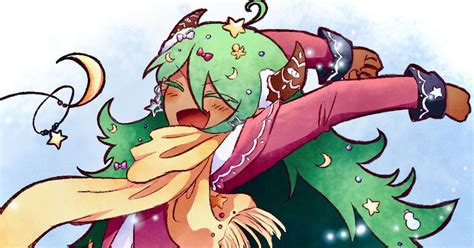 クリスマス めりくり 🍊かんきつ🍋のイラスト Pixiv
