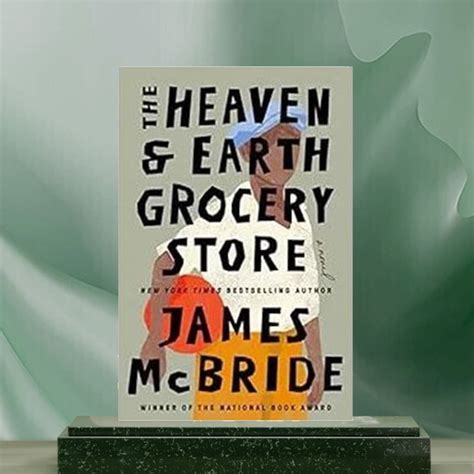 Английский оригинал The Heaven And Earth Grocery Store James Mcbride