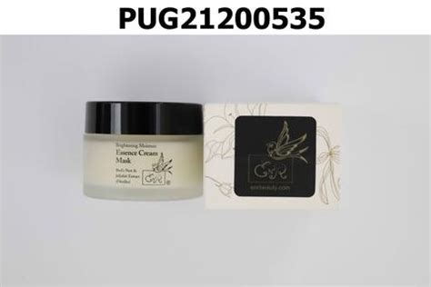 Bird’s Nest Extract Brightening Moisture Essence Cream | Taiwantrade.com