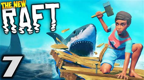 Raft Setback Let S Play Raft Multiplayer Gameplay Part New