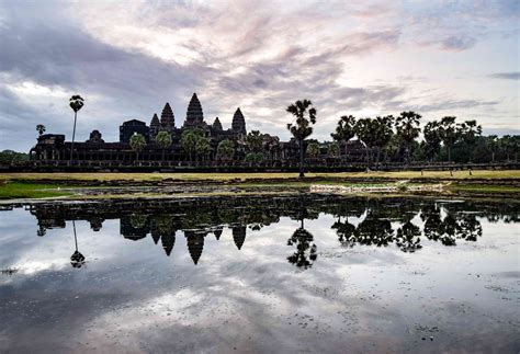 20 Interesting Facts About Angkor Wat