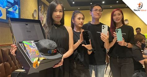 Infinix Hot Series Malaysia Release Helio G Soc And Hz Lcd From Rm Technave