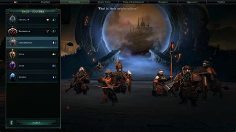 Dev Diary Faction Creation Dwarves Of The Underworld Paradox