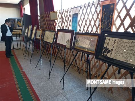 “Үндэсний бичиг өв соёл Алтайн бахархал” уралдааны шилдэг бүтээлүүдээр үзэсгэлэн дэлгэв