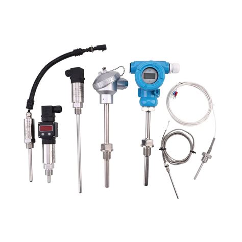 Waterproof Threaded Digital Temp Sensor Thermal Probe G 14 Temperature