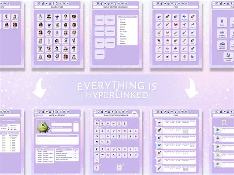 All In One Planner Digital Download Goodnotes Template Ddlv Planner Etsy