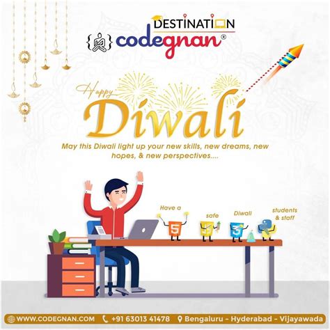 Saketh Kallepu On Linkedin Codegnan Wishes Each And Everyone A Happy