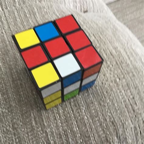 Rubic Cube In Wv11 Wolverhampton Für £ 0 50 Zum Verkauf Shpock At