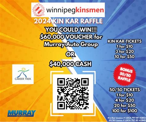Career Trek On Linkedin Career Trek Has Teamed Up With The Winnipeg Kinsmen As A Proceeds Partner