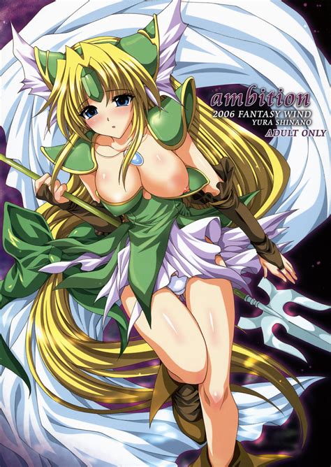 Rule 34 2006 Blonde Hair Blue Eyes Blush Breasts Cleavage Fantasy