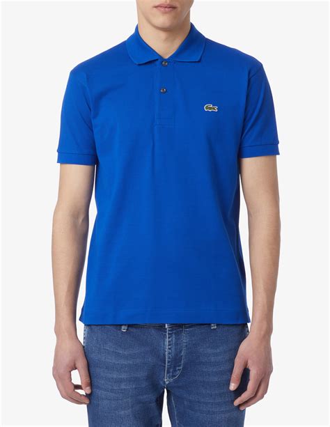 Lacoste Polo Classic Fit Rinascenteit