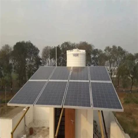 1kw Off Grid Solar System At ₹ 75000kw In Rahuri Id 2854512735633