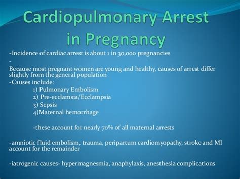 Cardiopulmonary20 Resuscitation20during20pregnancy