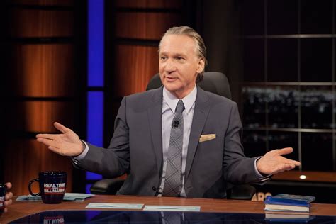 Bill Maher Uses Lewd Hand Gesture In Ivanka Trump Incest Joke Decider