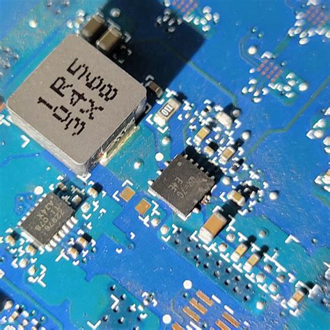 Help To Identify An IC Integrated Circuits ICs DigiKey TechForum An Electronic Component
