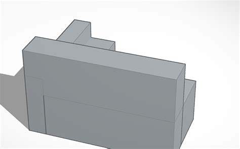 3d Design Geometry Pd5 Douglass Tinkercad