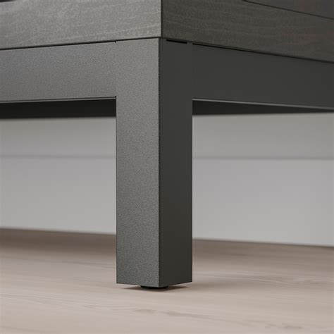 Kallax Underframe Black 76x39x18 Cm Ikea Malaysia
