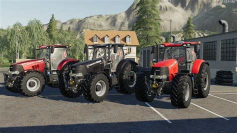 Case Puma Cvx Fs19 Mod