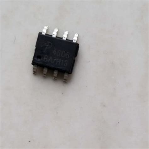 Mosfet dán IC 4606 com bo bộ 10 con | Shopee Việt Nam