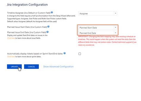 How To Setup Start End Date Custom Fields For Jira Issues