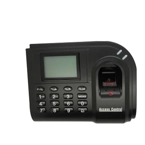ZKTeco F1 Fingerprint Biometric And Password Keypad Access Control