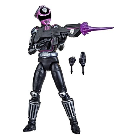 Power Rangers Lightning Collection Spd A Squad Pink Ranger 6 Inch