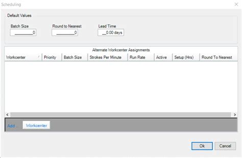 Manufacture Routings — Shopedge Erp Documentation 1 0 Documentation