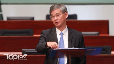 羅致光形容60歲中年論是邏輯說話 指公眾未有理解前文後理