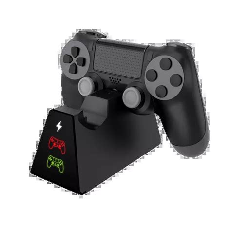 Dobe Controller Charging Stand For Playstation 4 Black