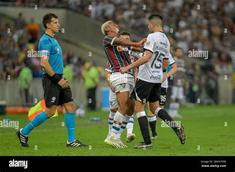 23rd August 2023 Maracanã Stadium Rio de Janeiro Brazil Copa