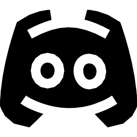 Discord Vector Svg Icon Svg Repo