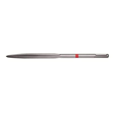Hilti Te Cp Sm 18 7 In Self Sharpening Pointed Chisel 282298 The