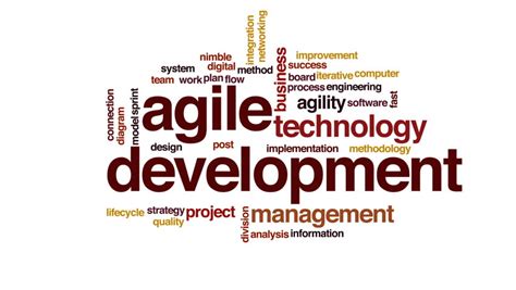 Agile Methodology Stock Video Footage 4K And HD Video Clips Shutterstock