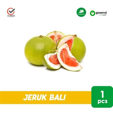 Jual Jeruk Bali Khusus Instant Tidak Kupas 1pc Halal Di Seller