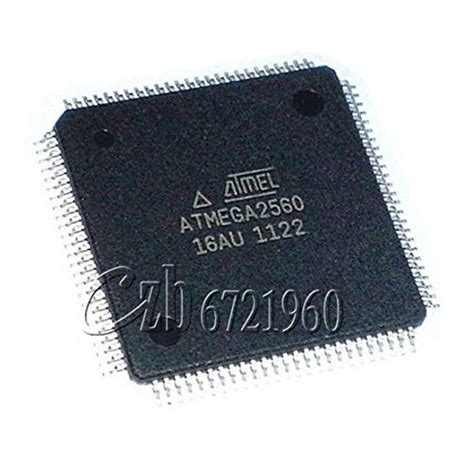 Generic ATMEGA2560 16AU ATMEGA2560 TQFP 100 ATMEL CHIP IC Amazon In