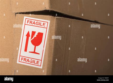 Fragile Glass Box