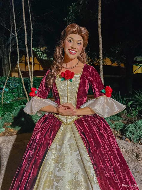 Princesse Belle Disney World