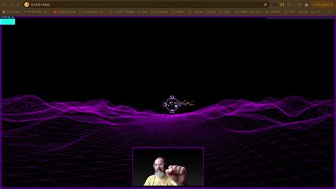 caio bassetti on linkedin threejs webgl creativecoding interactive
