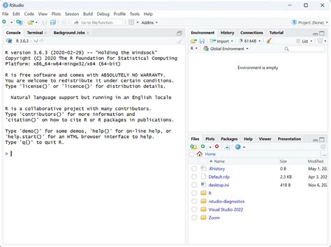 Im New To R Not Sure What Im Doing Wrong Please Help Only R Console Is Showing No Work