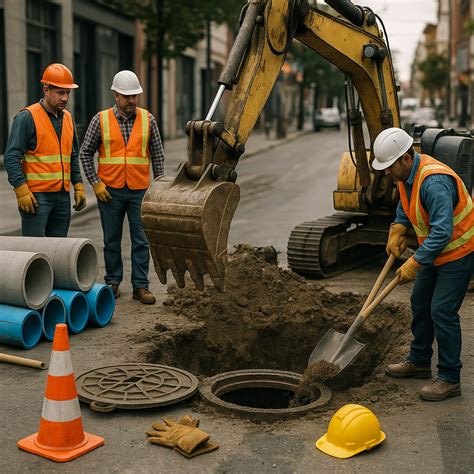 Top Sewer Inspection Practices In 2024