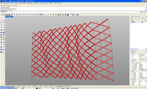 Grasshopper Geometric Mind