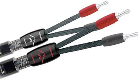 8 Feet Of Audioquest K2 Terminated Speaker Cable For Just 8450 Ohgizmo