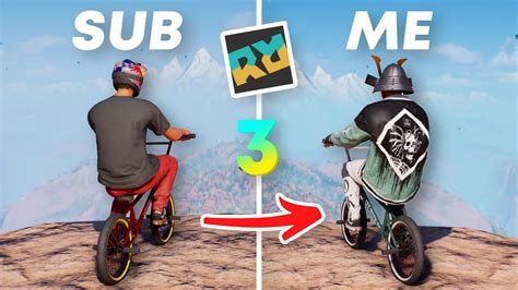I Recreated Your Best Clips In Riders Republic Part Youtube