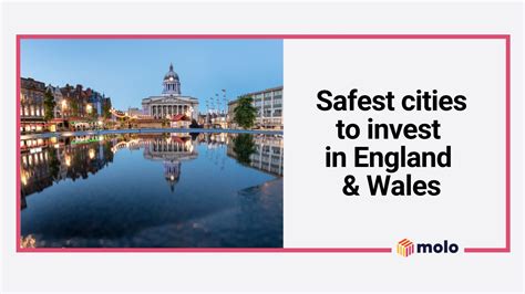 Safest Locations In England And Wales To Invest Online Mortgages The