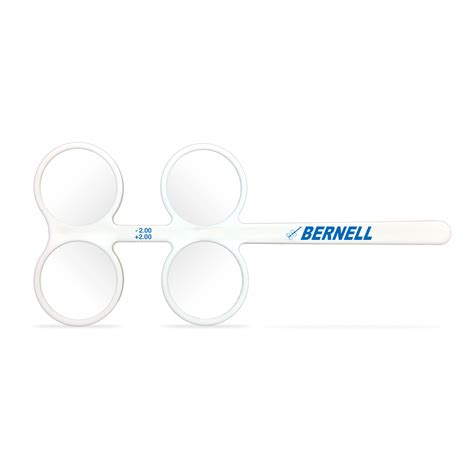 Accommodative Flippers Vision Therapy Tools By Bernell
