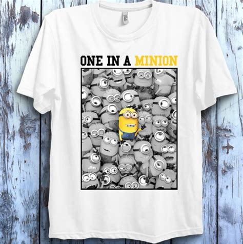 Despicable Me Minions One In A Minion Color Pop Portrait The Rise Of