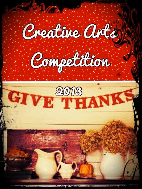 Thanksgiving Contest Winners Announced Pastors Ponderings