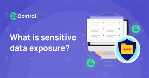What Is Sensitive Data Exposure