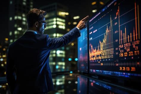 Premium AI Image Business Analytics Unleashing The Power Of Business