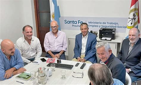 Los Docentes Pidieron En La Primera Reunión Que Quieren “recuperar El